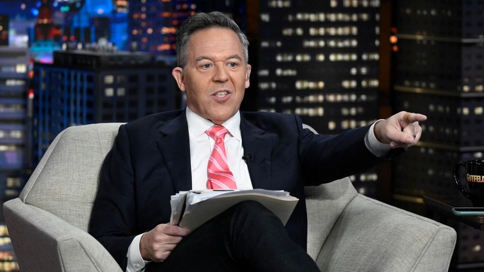 Greg Gutfeld: Er ist die rechte Antwort auf Jimmy Kimmel | STERN.de