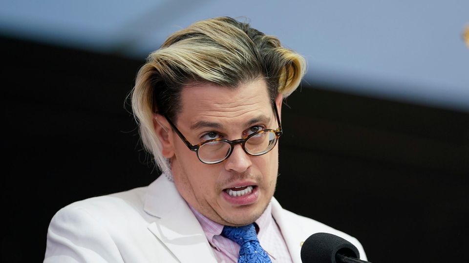 Nach Charlie Kirks Tod: Diese Influencer zerren die USA nach rechts | STERN.de