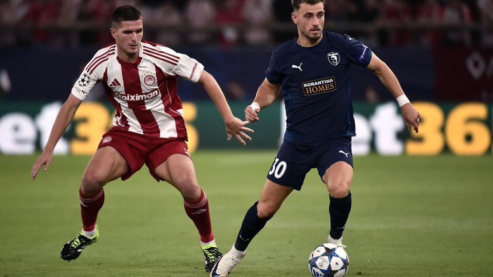 Pafos FC: Das ist der Gegner des FC Bayern in der Champions League ...