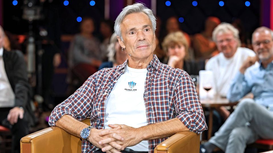 Hannes Jaenicke enttäuscht über Doku-Aus: "Es fehlt der Mut" | STERN.de
