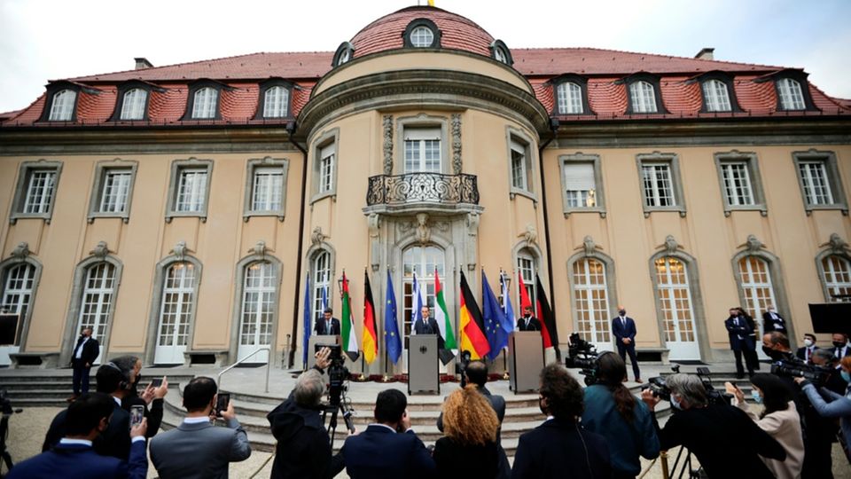 BDI fordert von Kabinettsklausur "Befreiungsschlag für ...