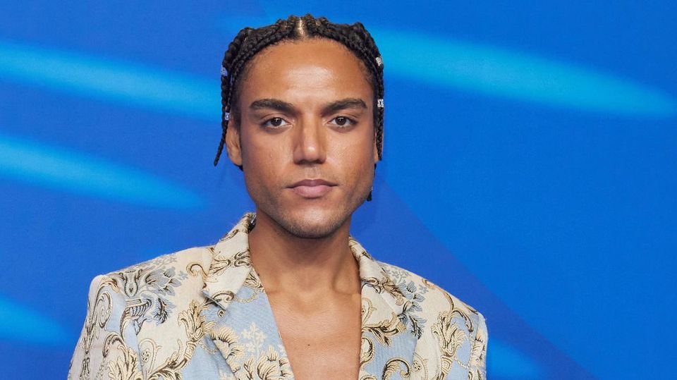 Lamin Leroy Gibba: Porträt des Machers von "Schwarze Früchte" | STERN.de