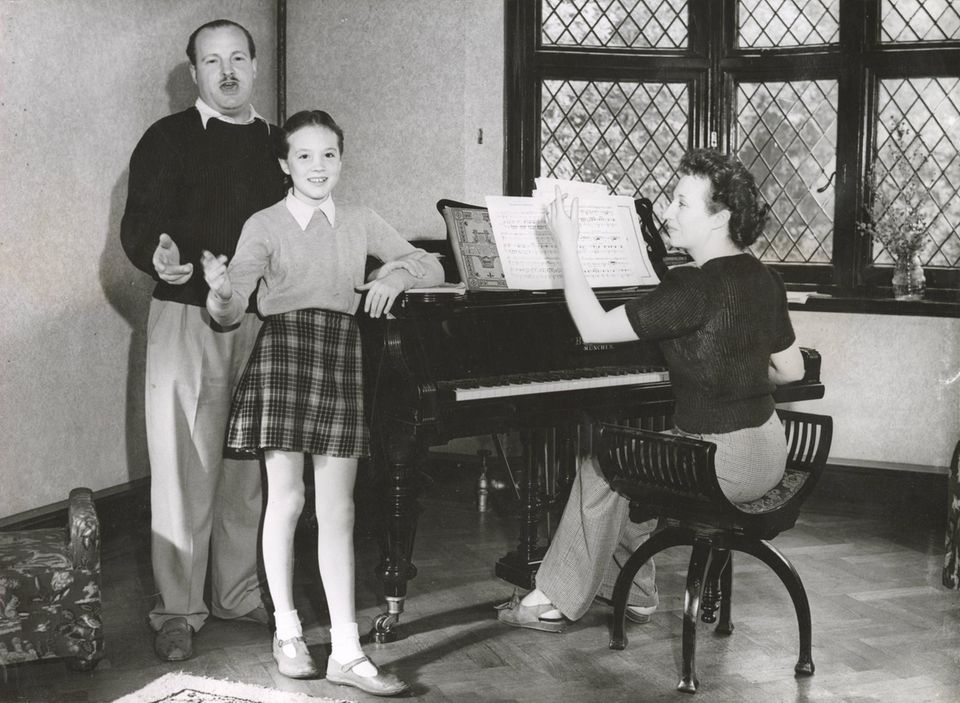 Julie Andrews wird 90 – ein Blick auf ihre schönsten Filme | STERN.de