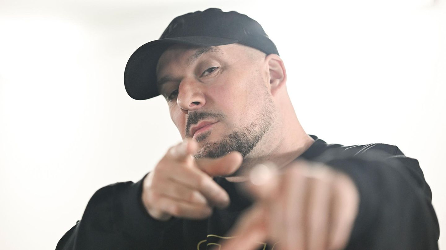 Kool Savas: "Mein Sohn hat mich viel selbstbewusster gemacht" | STERN.de