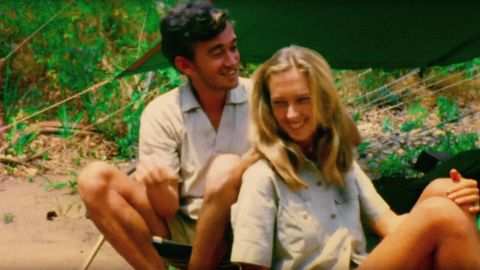 Jane Goodall: Die besten Bilder aus dem Leben der "Schimpansen-Mama ...
