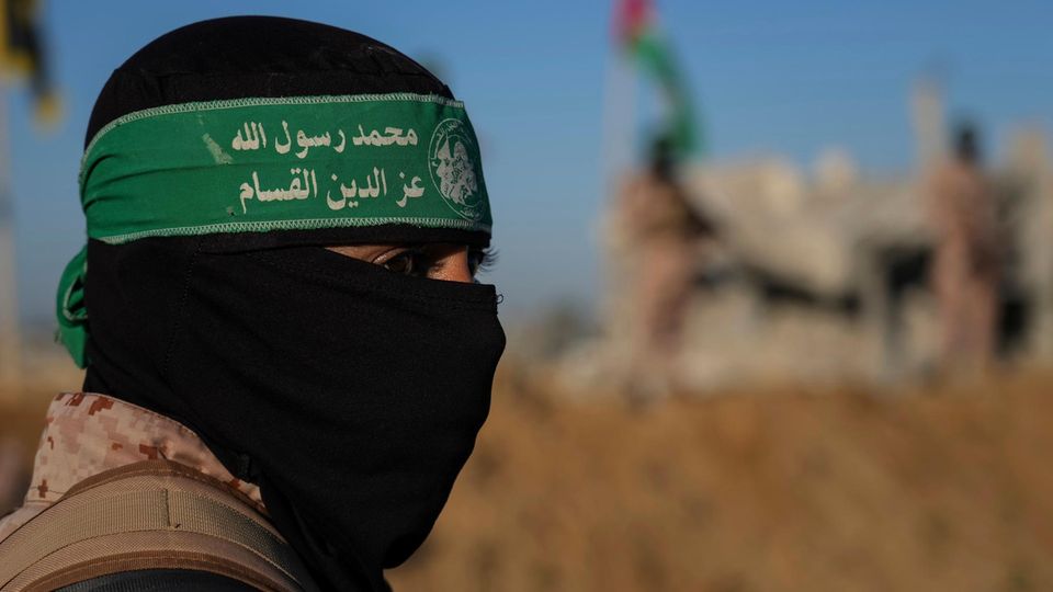 Hamas bestreitet Verbindung zu in Deutschland gefassten Männern | STERN.de