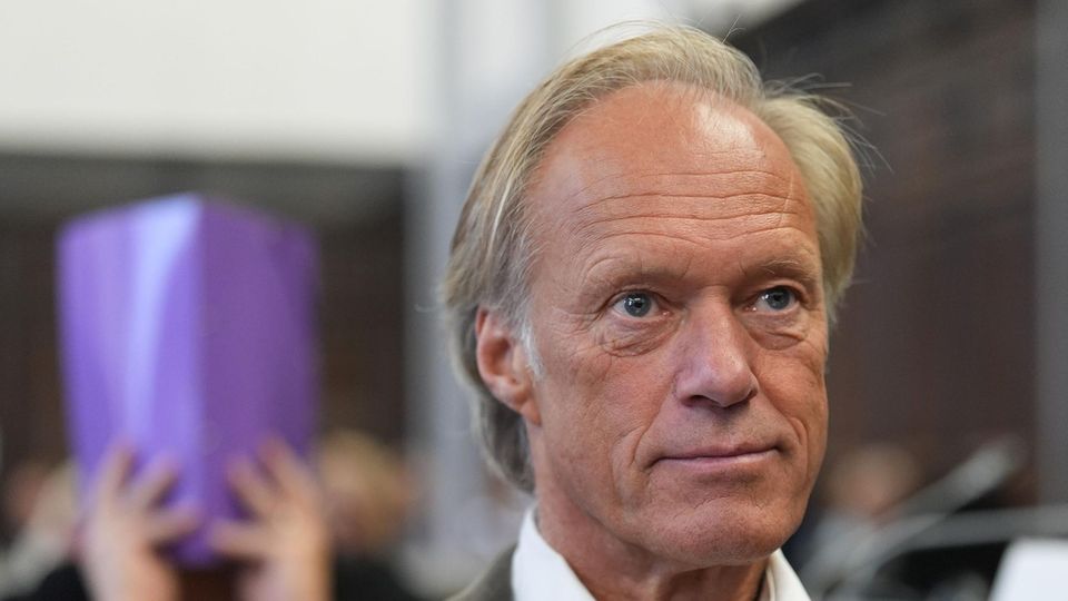 Gerhard Delling verteidigt Christina Block – und erhebt Vorwürfe | STERN.de