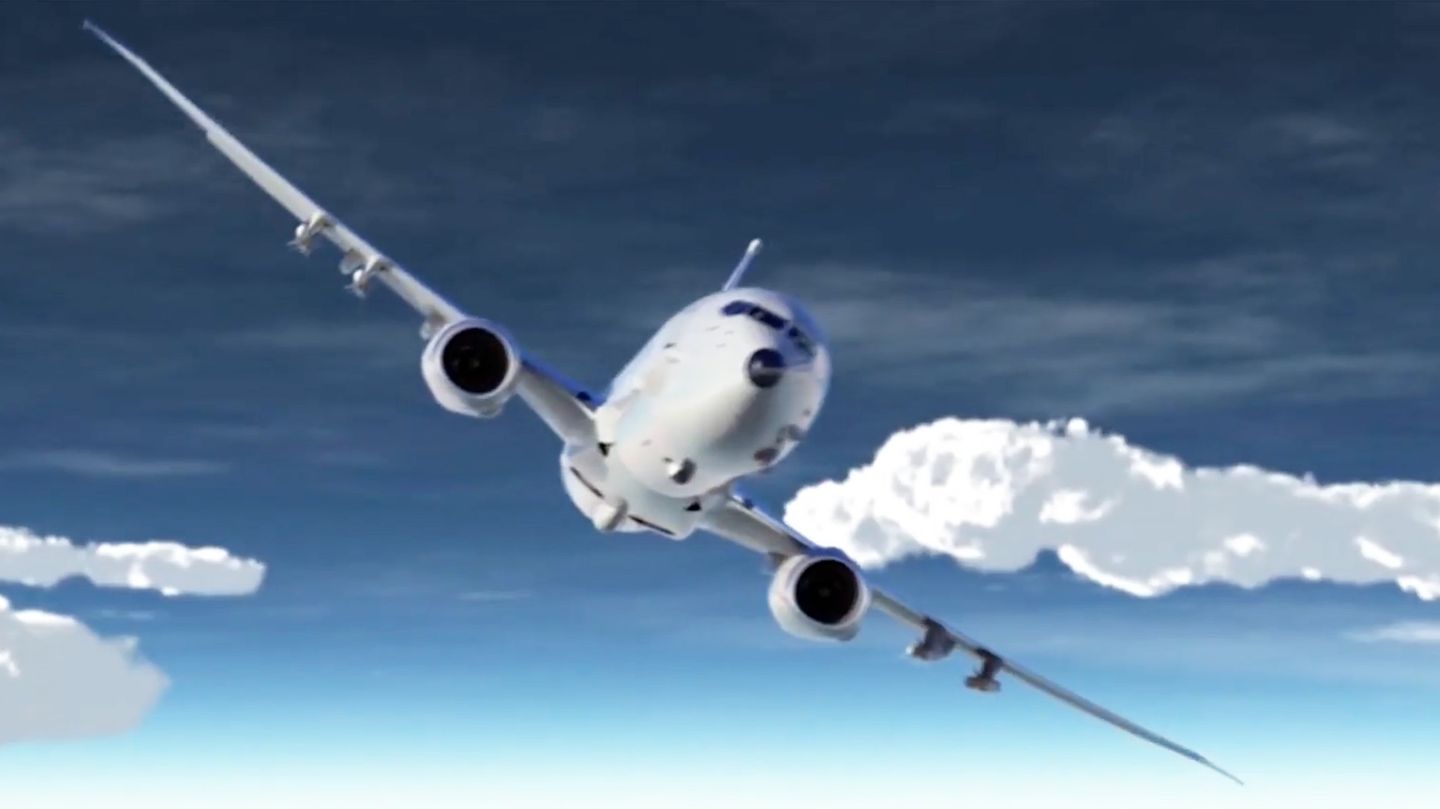 Boeing-737-Basis: Das kann die neue P-8A Poseidon der Bundeswehr (Video ...