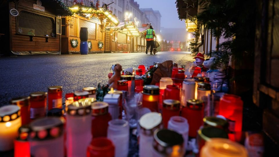 Anschlag auf Magdeburger Weihnachtsmarkt: Prozess bleibt am Landgericht | STERN.de