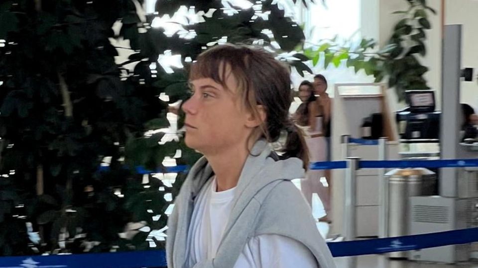 Greta Thunberg und 170 weitere Aktivisten aus Israel ausgewiesen | STERN.de