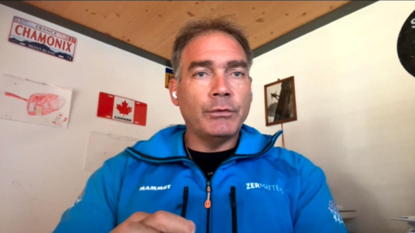 Schneechaos am Mount Everest: Bergretter erklärt die Herausforderung ...