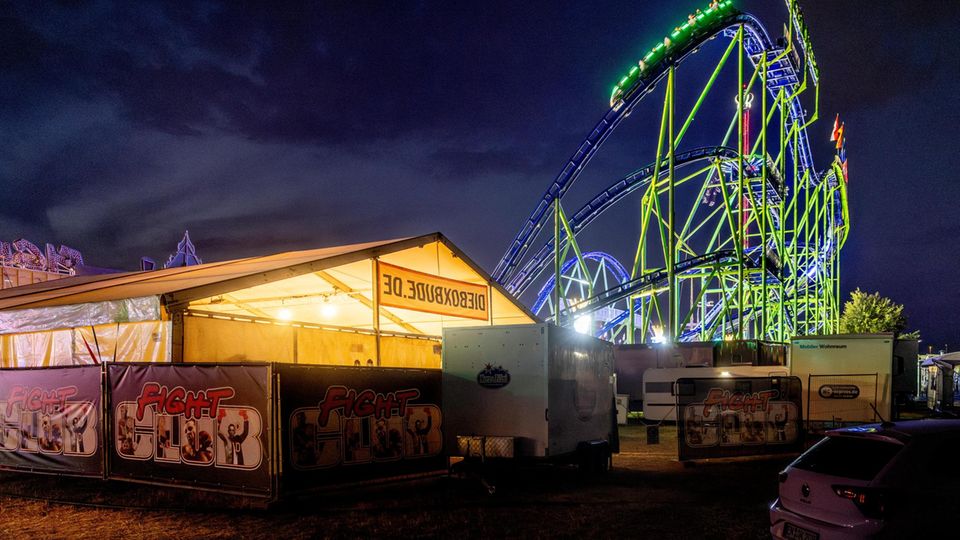 Die letzte Boxbude des Landes kämpft um ihren Platz | STERN.de