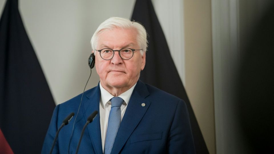 Steinmeier ruft zu Kampf für "Welt ohne Hunger" auf | STERN.de