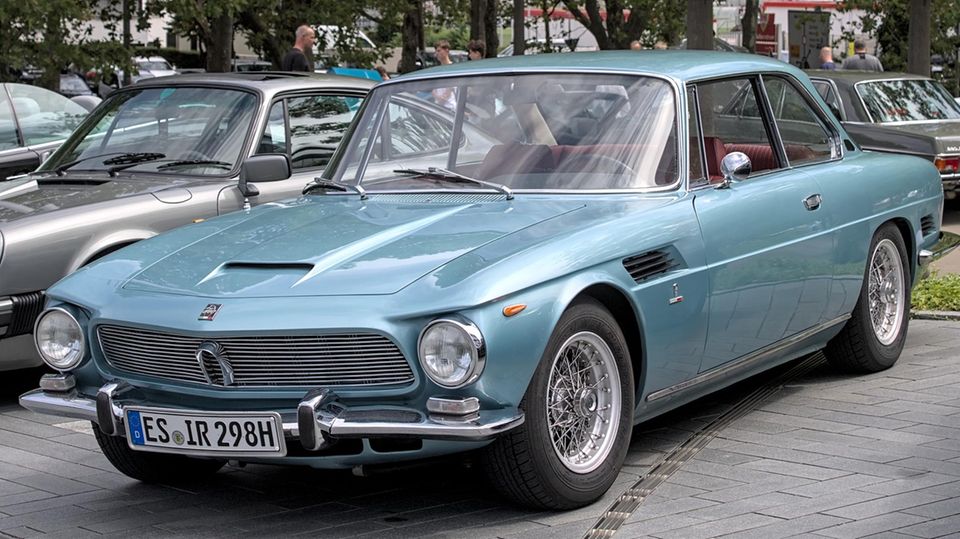 Design auf Rädern: Diese Autos sind echte Kunstwerke | STERN.de