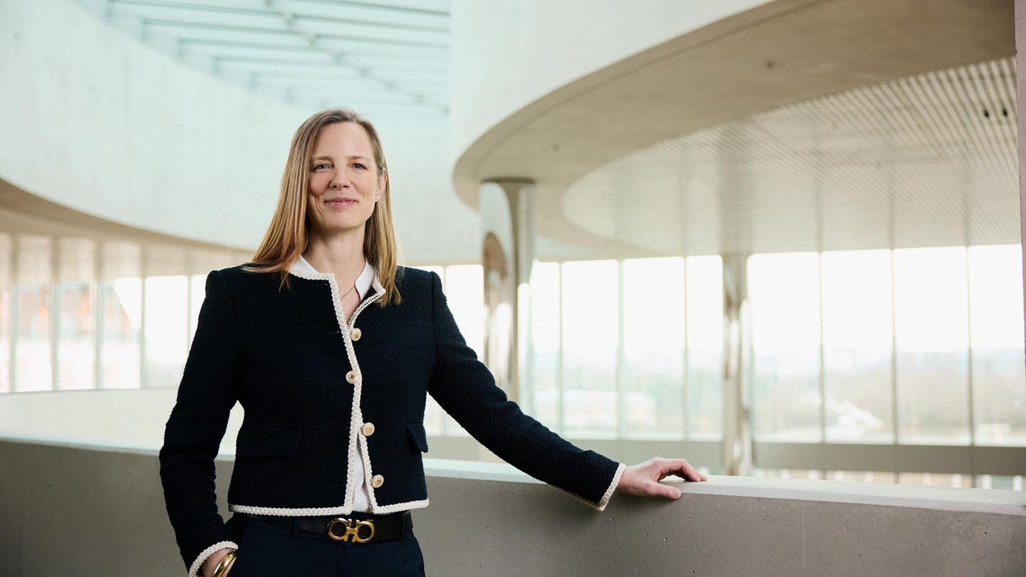 Helene von Roeder über mehr Eigenverantwortung beim Thema Karriere ...