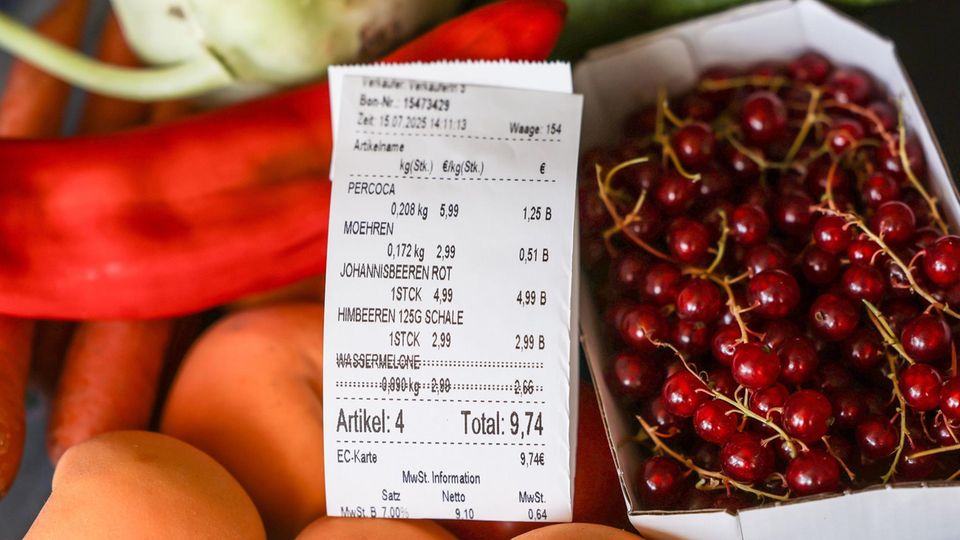 Steigende Inflation: Diese Lebensmittel sind besonders teuer geworden | STERN.de