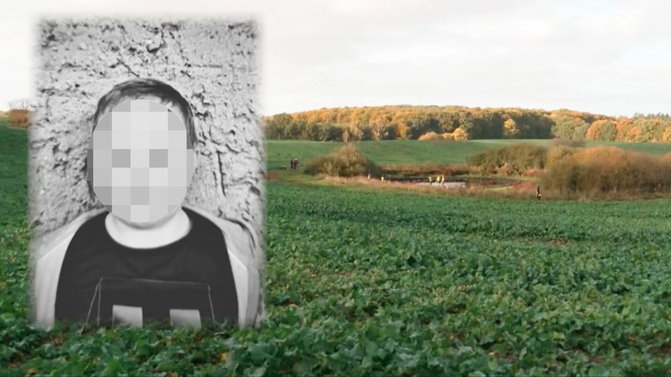 Kinderleiche Bei G strow Vermisster Fabian Ist Tot STERN de Kinderleiche Bei G strow Vermisster Fabian Ist Tot STERN de