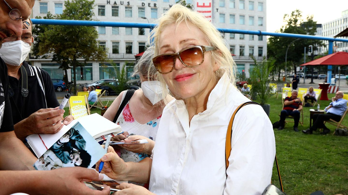 Warum Annette Humpe die einflussreichste deutsche Popmusikerin ist ...