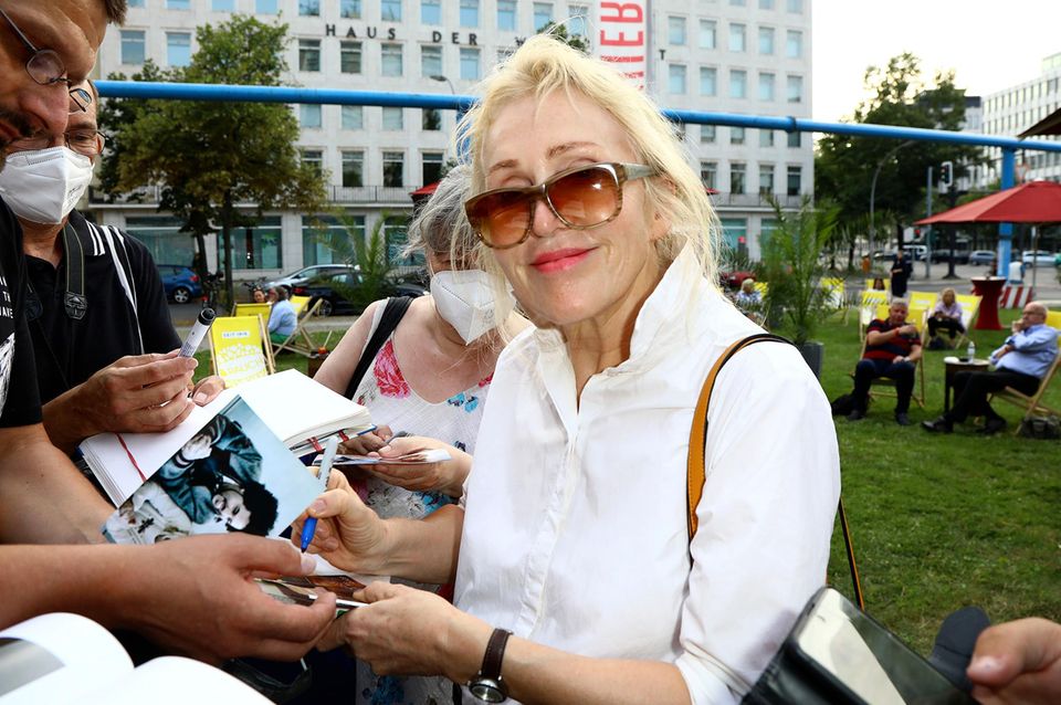 Warum Annette Humpe die einflussreichste deutsche Popmusikerin ist ...