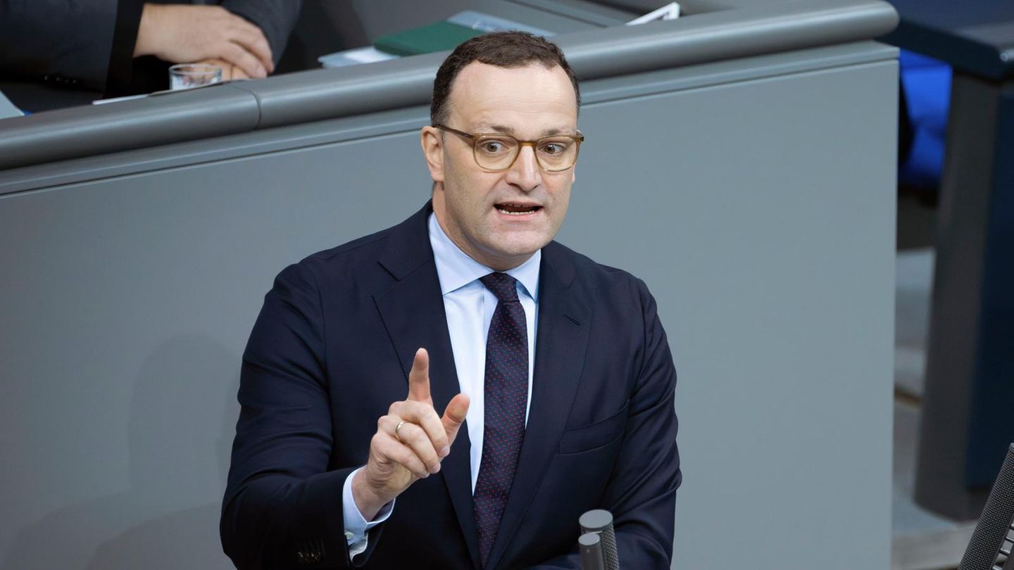 Spahn zu Stadtbild-Debatte: "Bürger sehen, was auf Straßen los ist ...