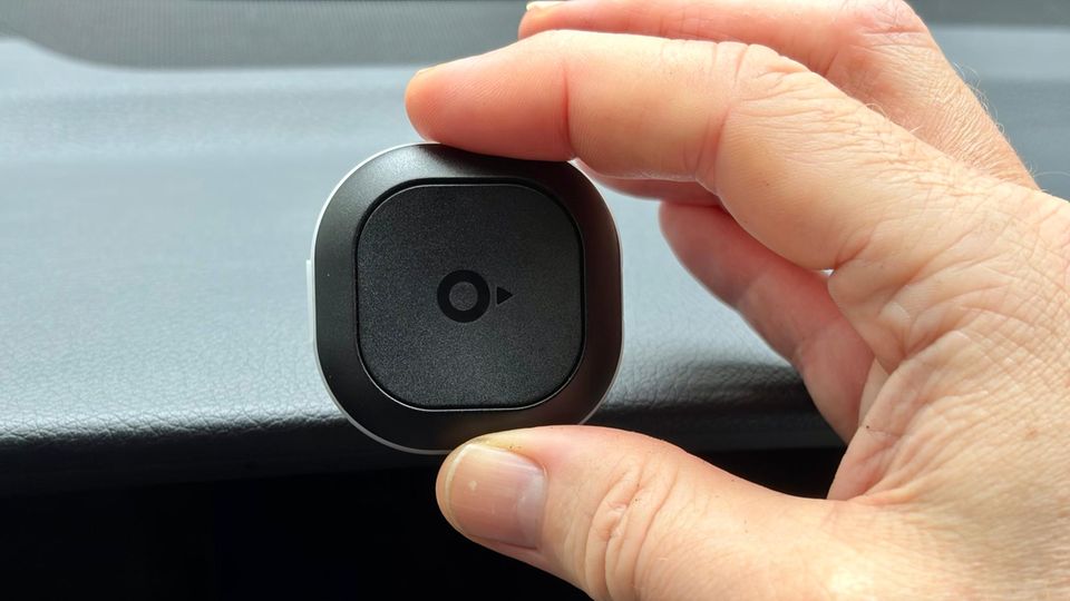 Tomtoms Blitzerwarner Tom im Test: So gut warnt er wirklich | STERN.de