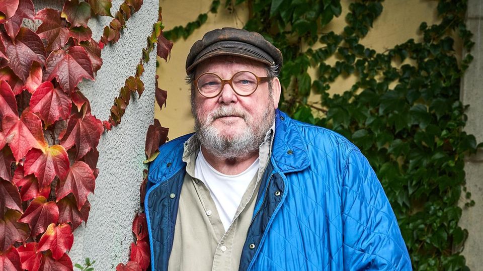 Walter Plathe: Der Schauspieler über seine Rolle als "Der Landarzt ...