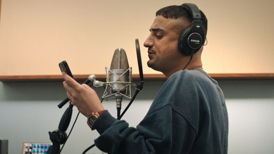 Haftbefehl-Doku "Babo" erobert Spitzenplatz in Netflix-Filmcharts | STERN.de