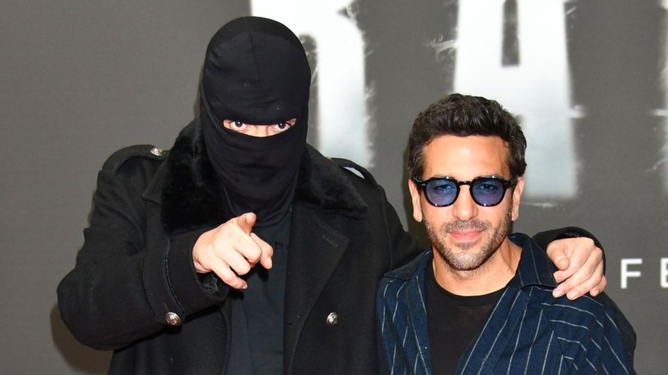 Elyas M'Barek: Er sieht Haftbefehl-Doku "Babo" als Denkmal | STERN.de