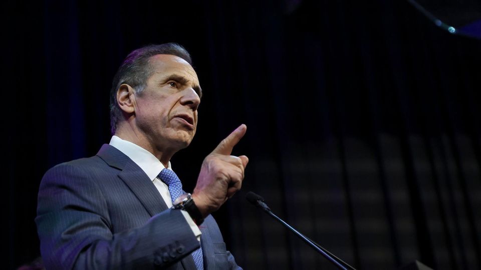 New York: Andrew Cuomo verliert Wahl mit dem gleichen Ergebnis wie sein ...