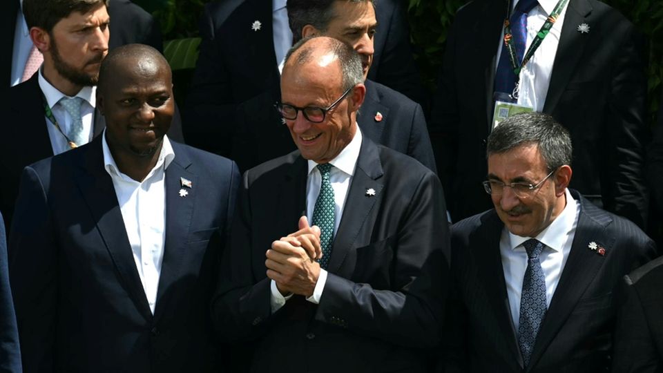 Merz in Belém: Wirtschaft und Innovation sind "Schlüssel" beim ...