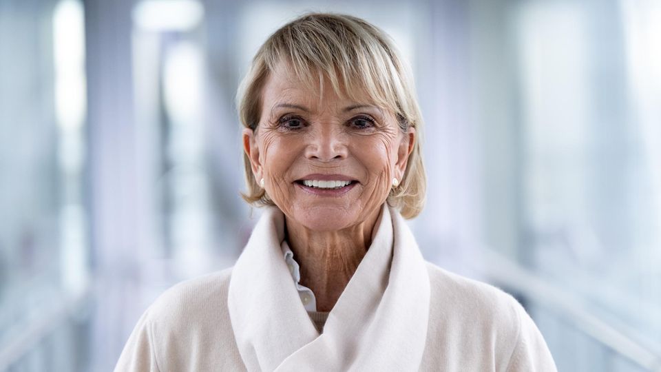 Uschi Glas: "Ich bin eine Kämpferin, und das will ich auch bleiben" | STERN.de