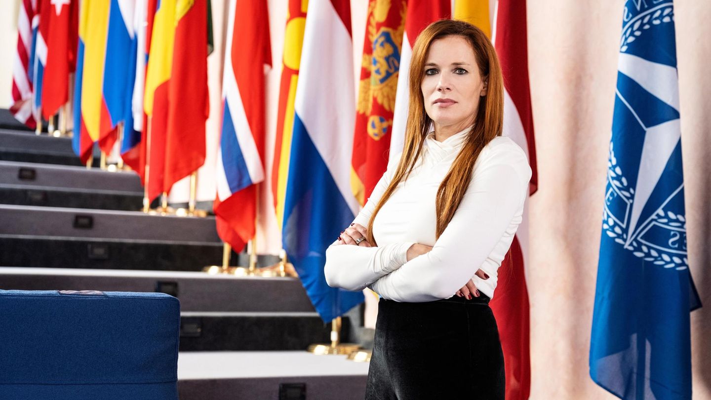 Florence Gaub: "Wofür sind wir Deutsche bereit zu sterben?" | STERN.de
