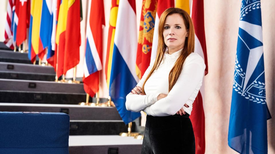 Florence Gaub: "Wofür sind wir Deutsche bereit zu sterben?" | STERN.de