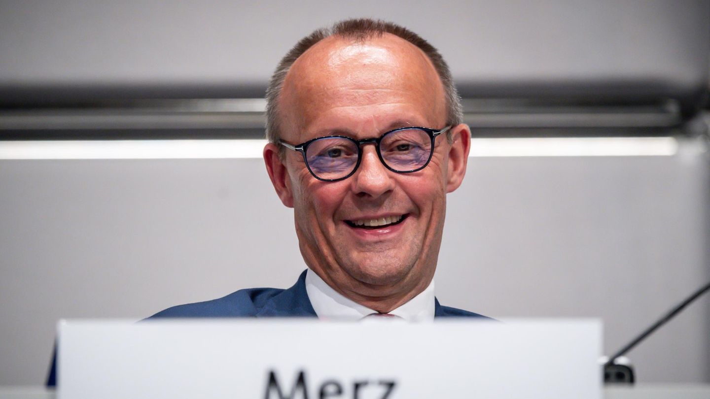 "Rambo Zambo": Friedrich Merz wird 70: So feiert der Kanzler seinen ...
