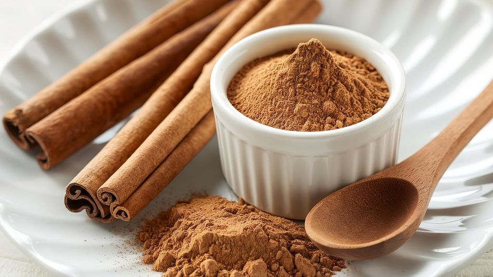 Kollagenpulver mit Zimtkeks-Geschmack heute mit 49 Rabatt | STERN.de