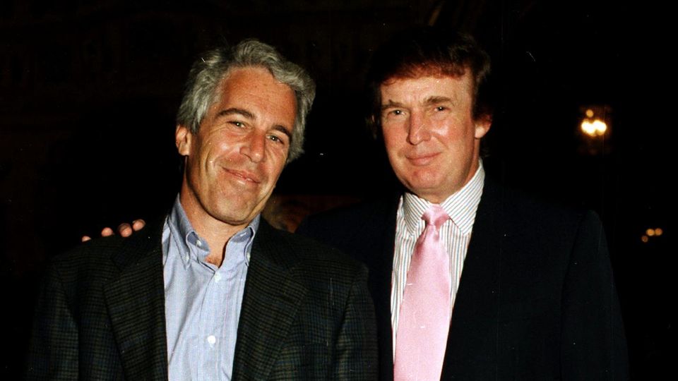 Jeffrey Epstein: Freigabe der Akten rückt immer näher | STERN.de