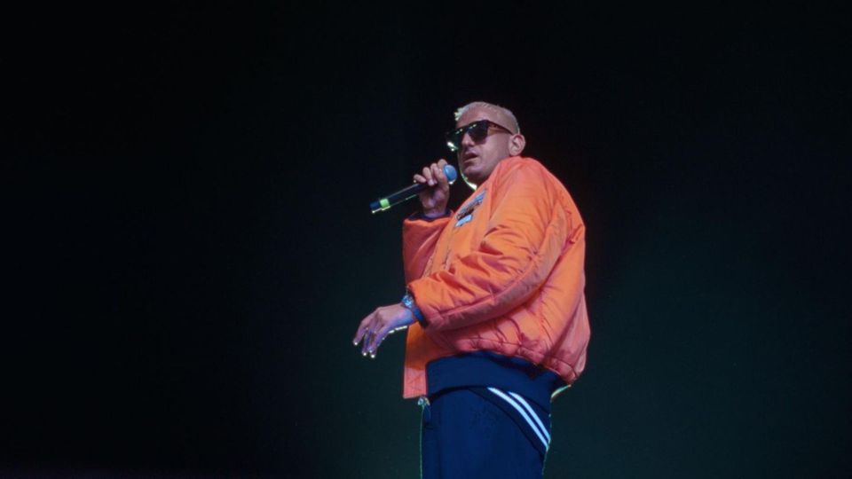 Haftbefehl: Hier können Sie den Rapper live auf der Bühne sehen | STERN.de