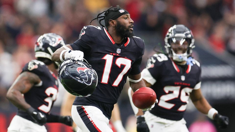 Kris Boyd: NFL-Star in New York angeschossen und schwer verletzt | STERN.de