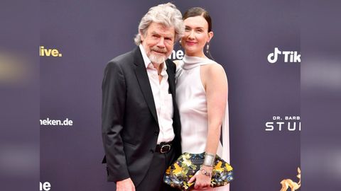 Reinhold Messner: So wichtig ist seine junge Frau Diane für ihn | STERN.de