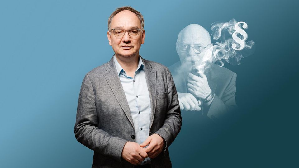 Peter Struck: Gilt sein Rentengesetz heute nicht mehr? | STERN.de