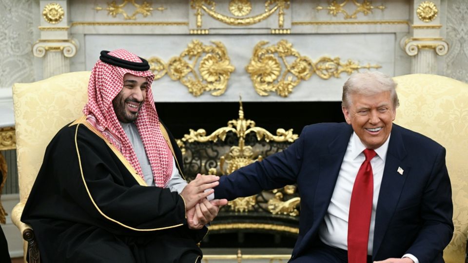 Trump: Saudiarabischer Kronprinz bin Salman "wusste nichts" von ...