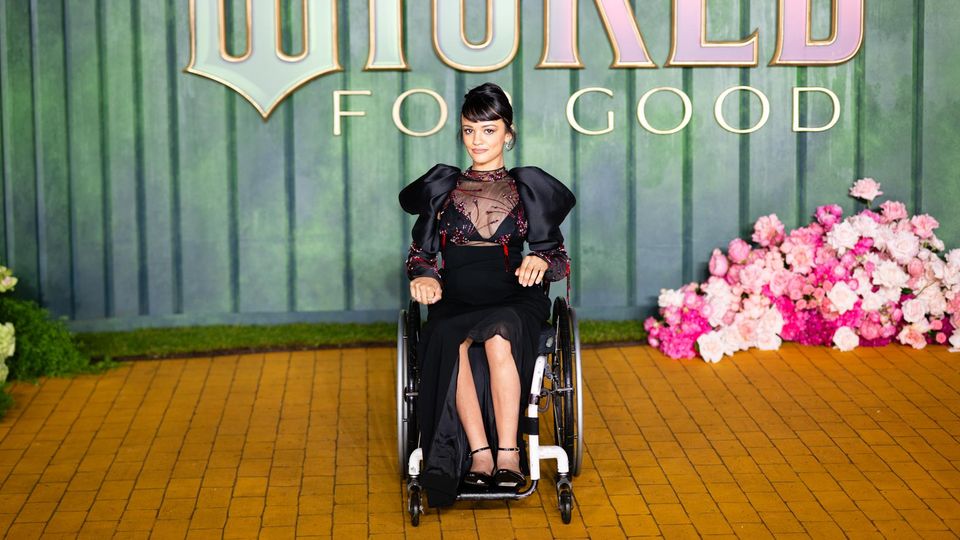 "Wicked: Teil 2" – die schrillsten Looks von den Premieren | STERN.de