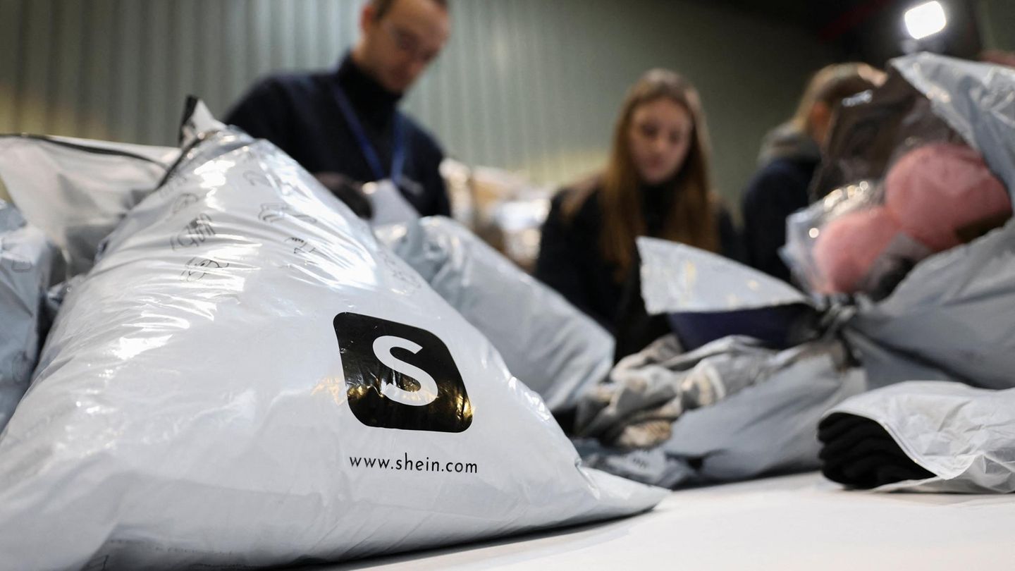 Greenpeace entdeckt giftige Schadstoffe in Shein-Kleidung | STERN.de