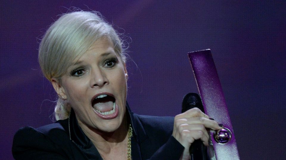 Ina Müller erstmals auf Platz eins der Albumcharts | STERN.de