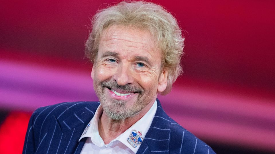Thomas Gottschalk: Moderator genervt von Bambi-Debatte | STERN.de