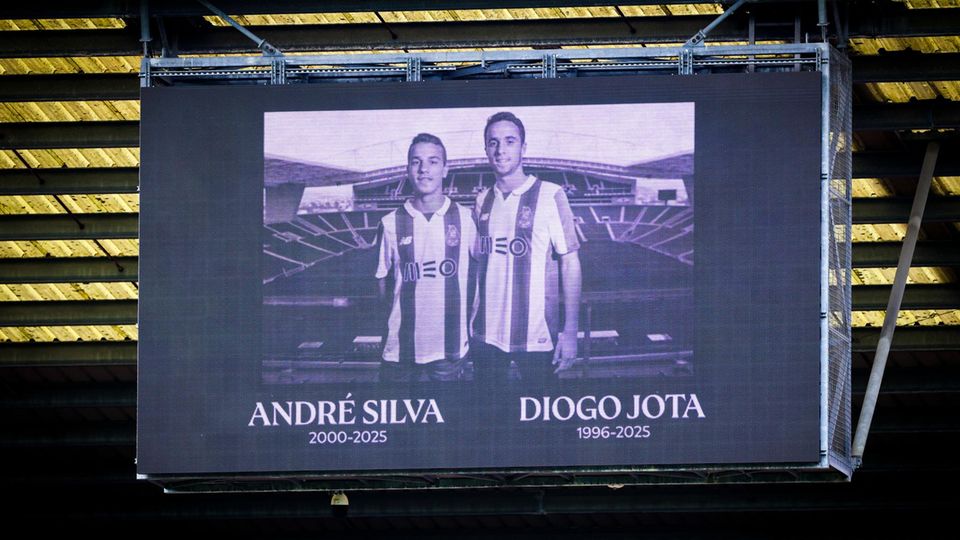 Real Madrid trauert um verstorbenen André Silva – mit falschem Foto | STERN.de