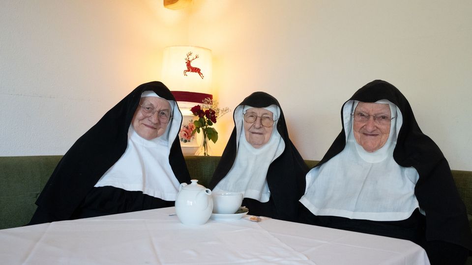 Österreich: Nonnen dürfen im Kloster bleiben – unter einer Bedingung ...