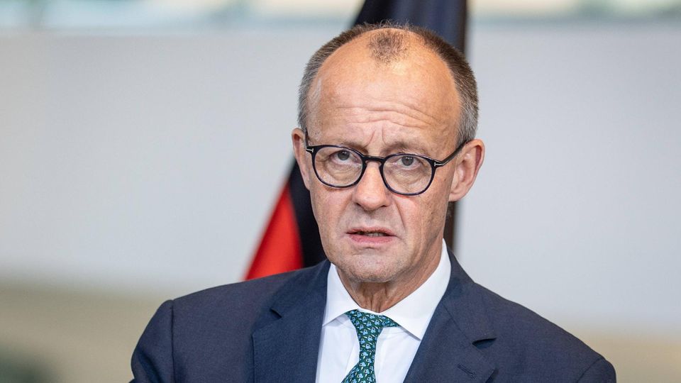 Merz verbittet sich "Ermahnungen" der USA bei Migrationspolitik | STERN.de