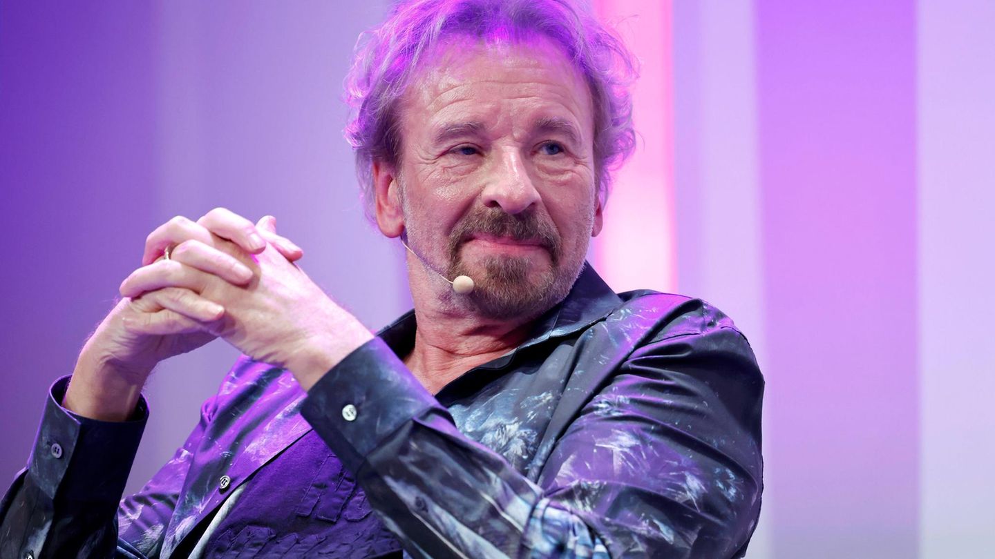 TV-Entertainer: Chronik eines Abschieds: Thomas Gottschalk und seine seltsamen Auftritte - Daily ...