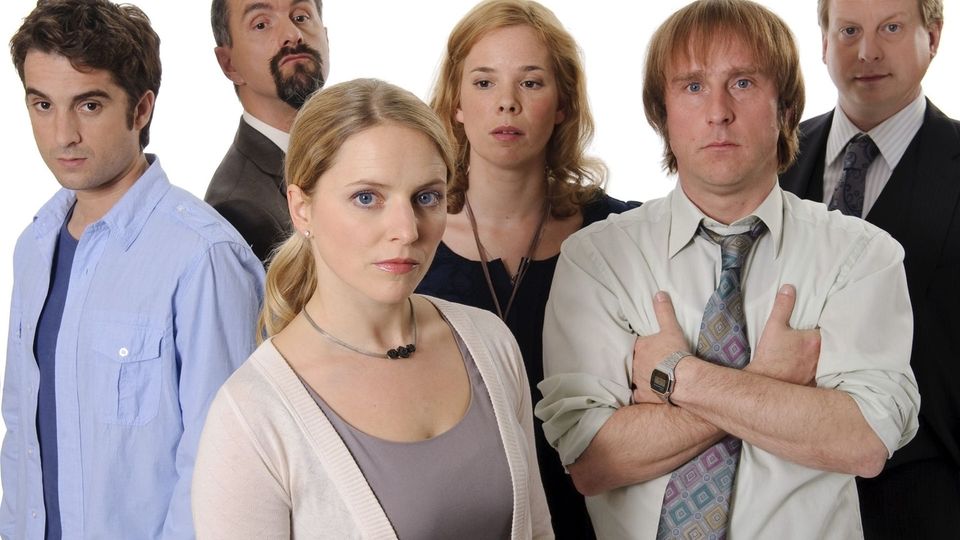 Stromberg: Das wurde aus den Stars der Büro-Sitcom | STERN.de